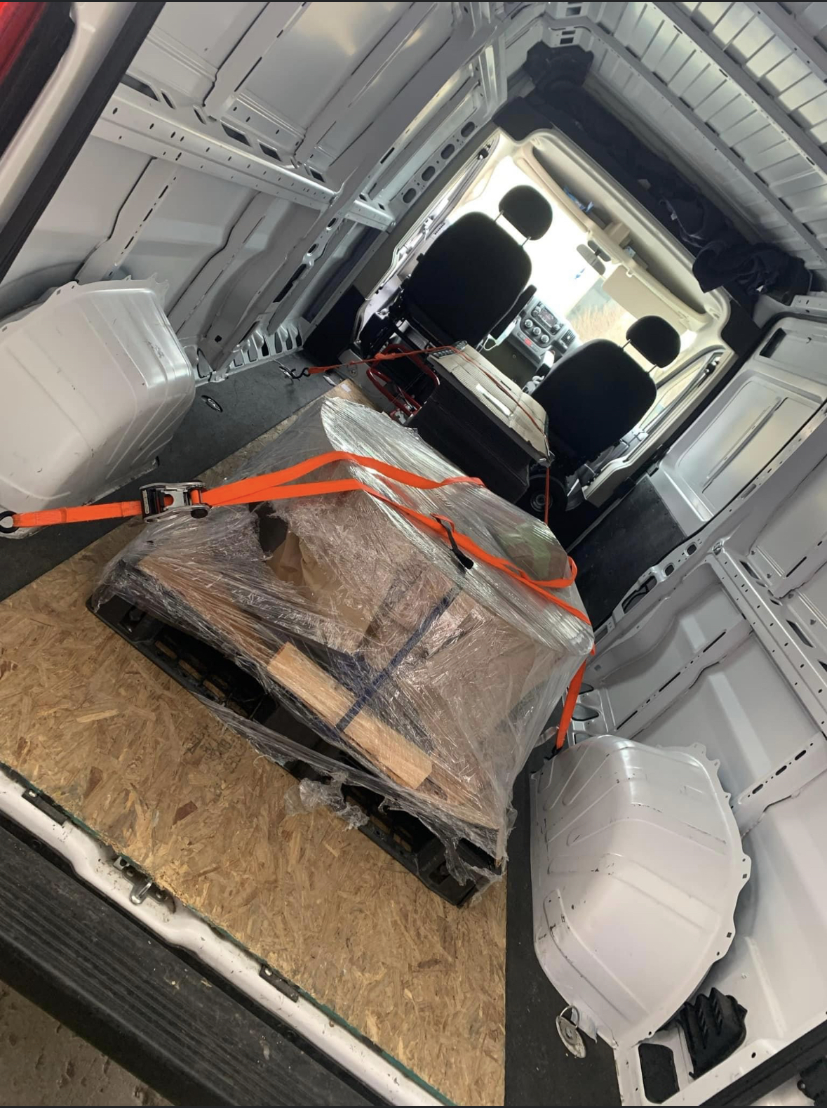 Above the Line Transportation